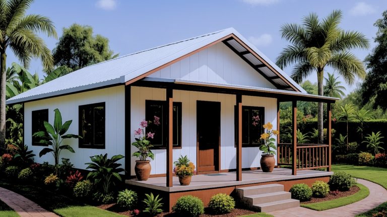 Build PUF Panel Guest House: Modern Solutions for your Guest House