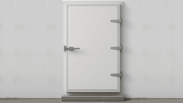 Cold Room Doors for Energy-Efficient Storage | Top Suppliers