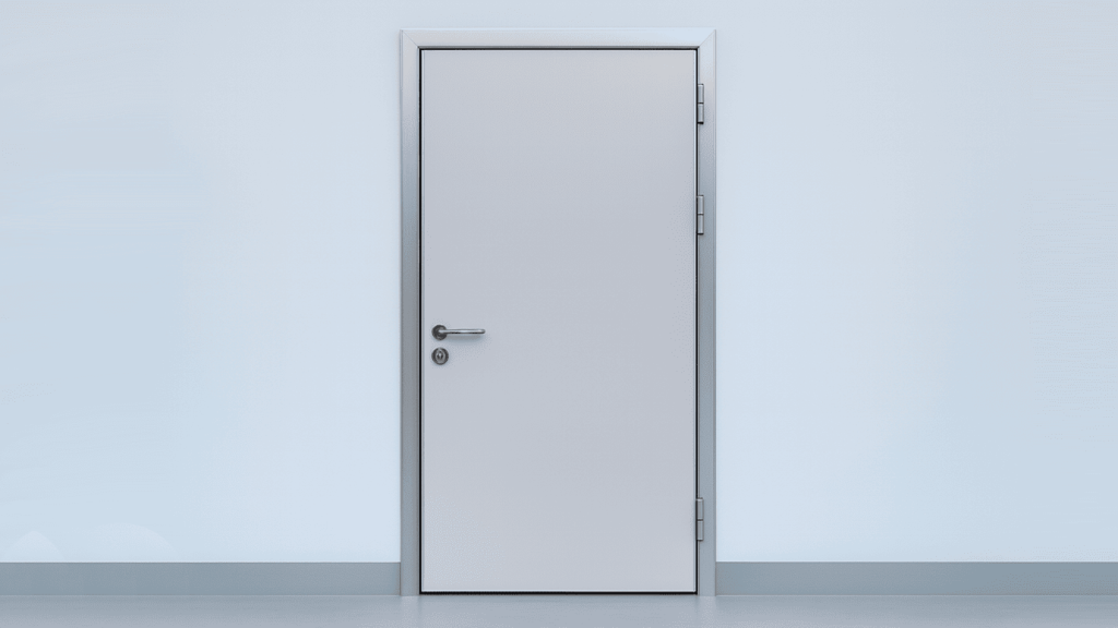 PUF Panel Laboratory Door Solutions | Durable & Hygienic