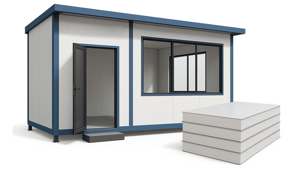 Prefabricated Class Rooms | Build Big & Small Classrooms